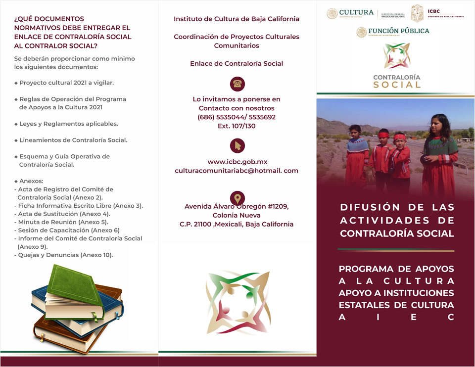 Secretaría de Cultura de Baja California