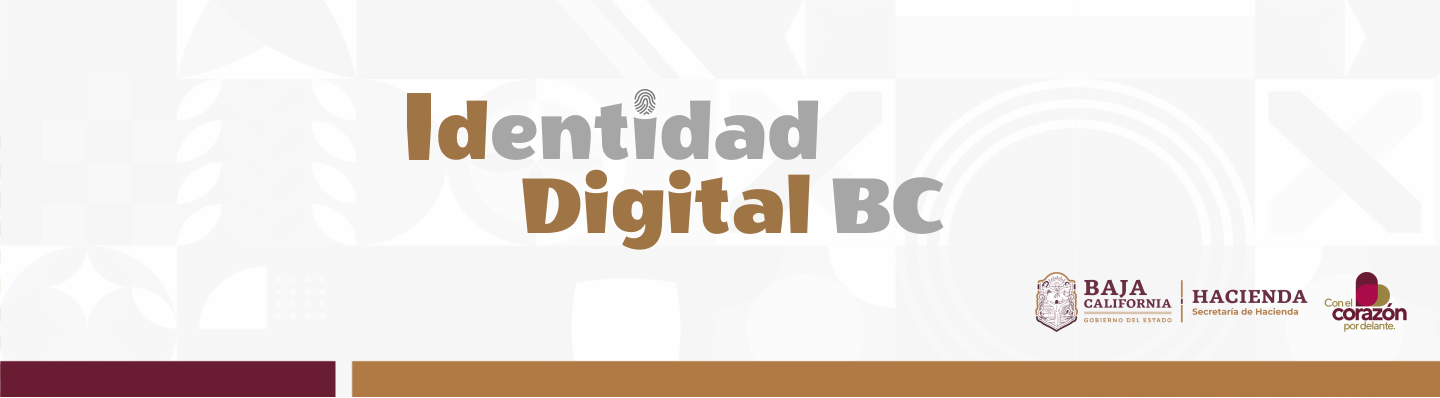 Home Page - Identidad Digital